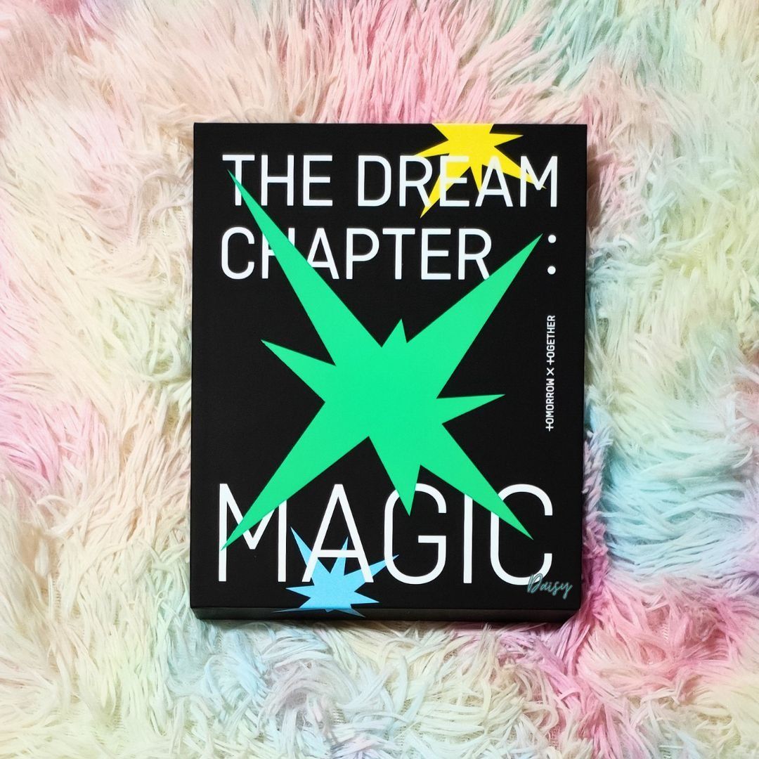 TXT TOMORROW X TOGETHER The Dream Chapter: MAGIC - Arcadia, Hobbies ...