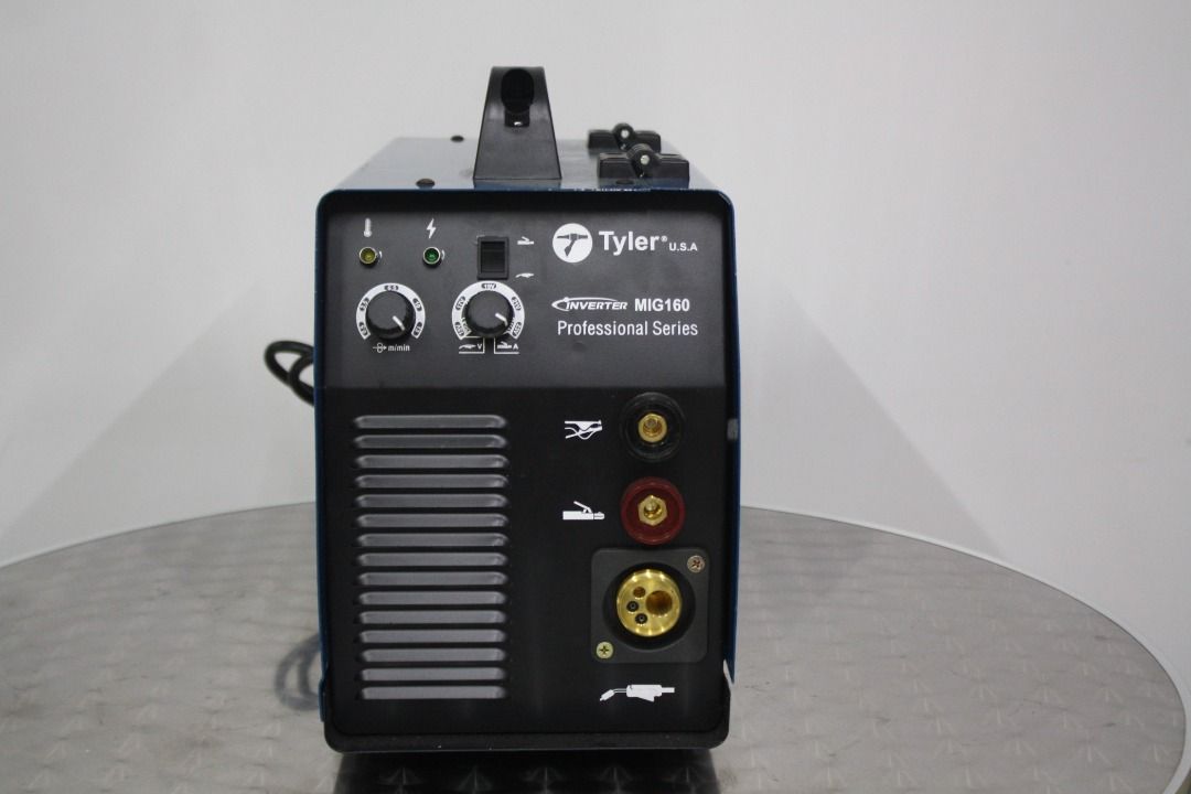 Tyler MIG-160PRO Inverter MIG Professional Series Welding Machine 160A ...