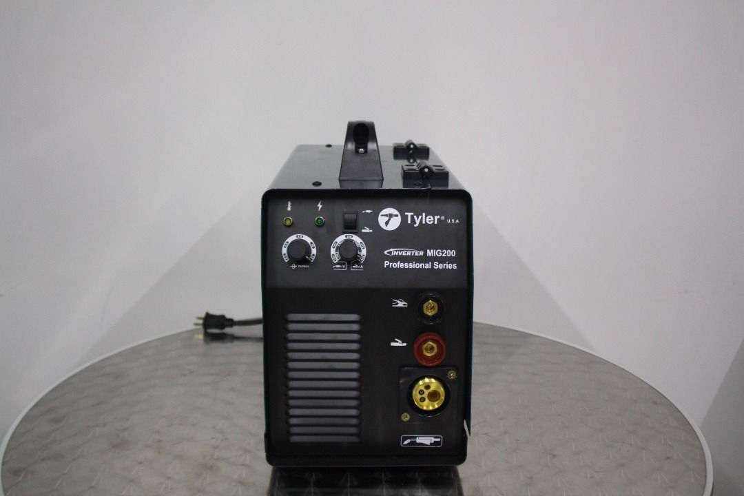 Tyler MIG -200PRO Inverter MIG Professional Series Welding Machine 200A ...