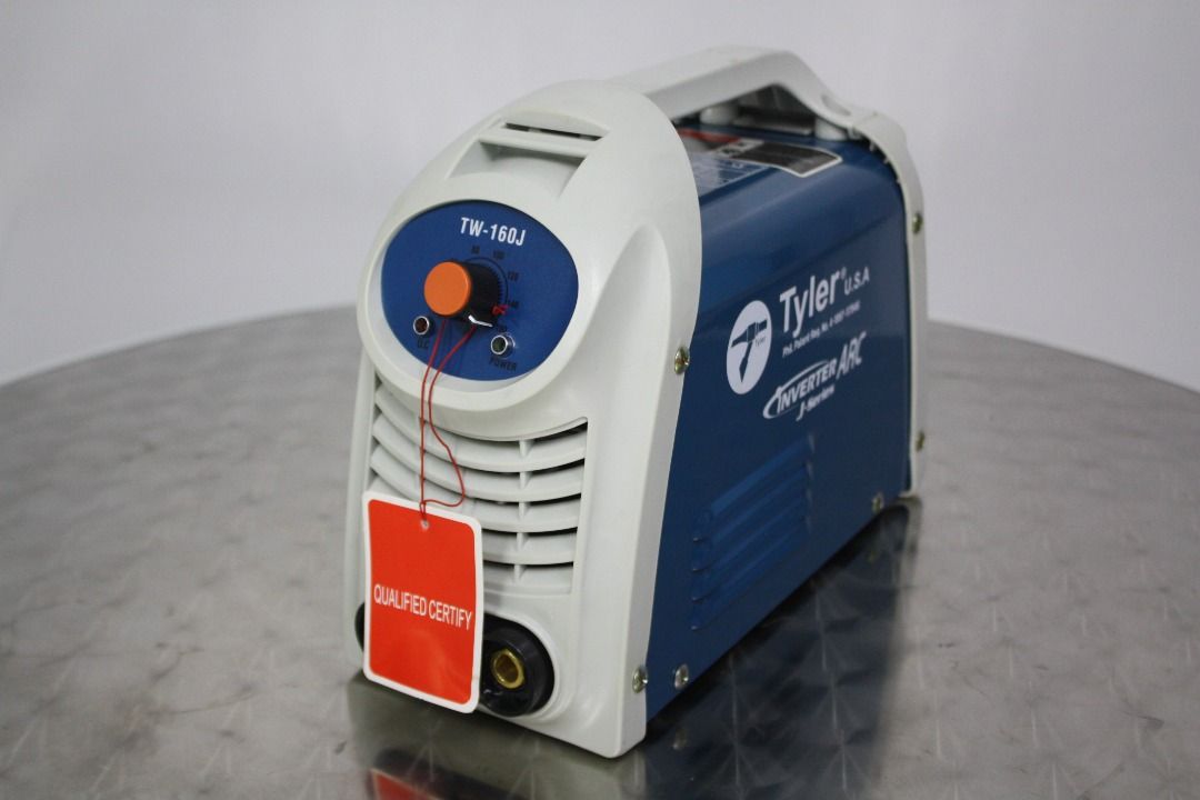 Tyler TW-A160J Inverter ARC Welding Machine MMA 160A, Commercial ...
