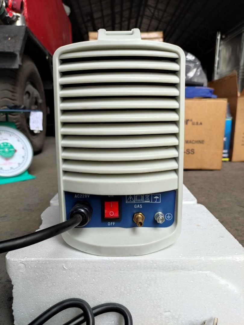 Tyler TW-T160AR Inverter TIG Welding Machine 160A, Commercial ...