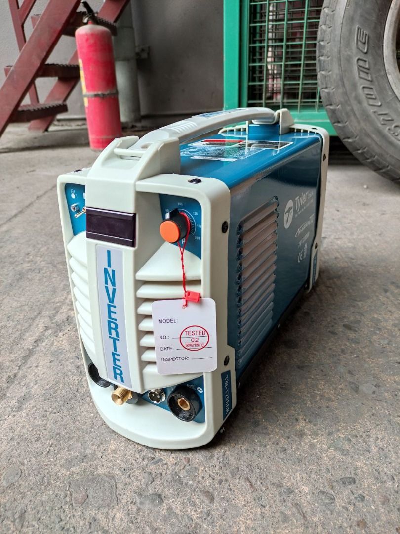 Tyler TW-T200AR Inverter TIG Welding Machine 160A, Commercial ...