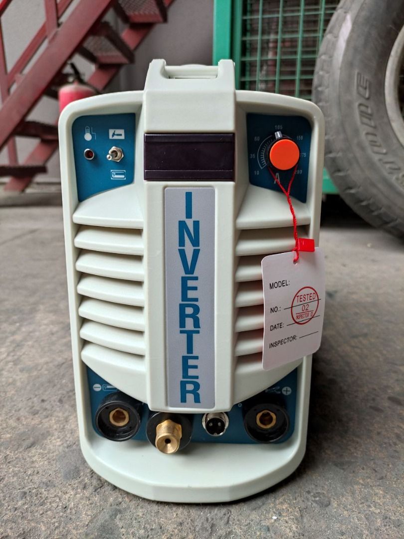 Tyler TW-T200AR Inverter TIG Welding Machine 160A, Commercial ...