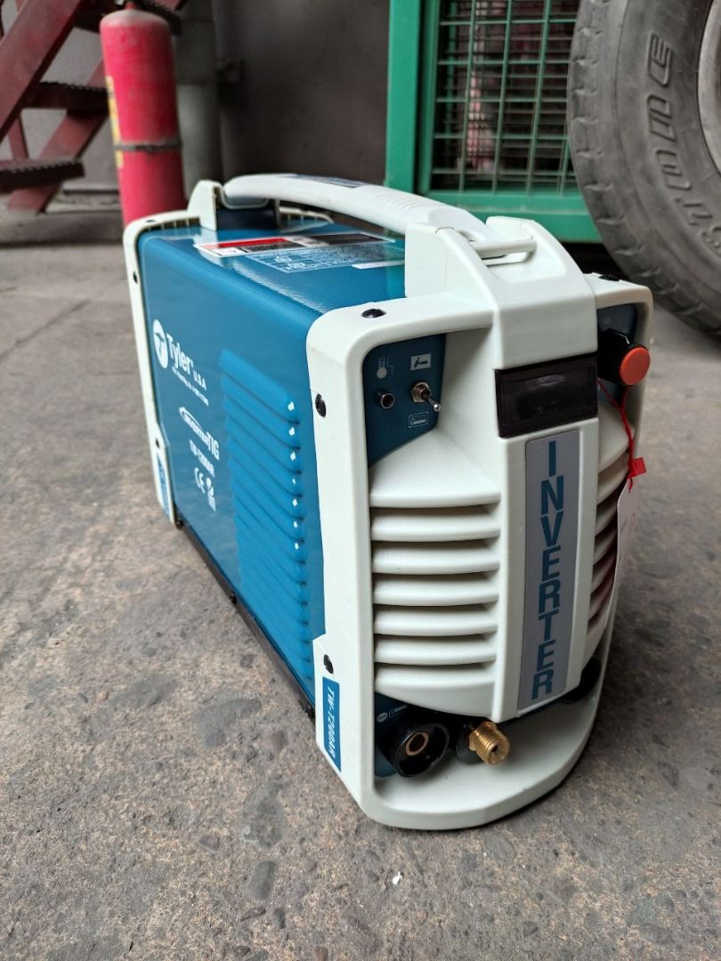 Tyler TW-T200AR Inverter TIG Welding Machine 160A, Commercial ...