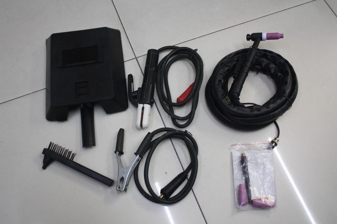 Tyler TW-TP160PRO Inverter Pulse TIG AC/DC Professional Series Welding ...