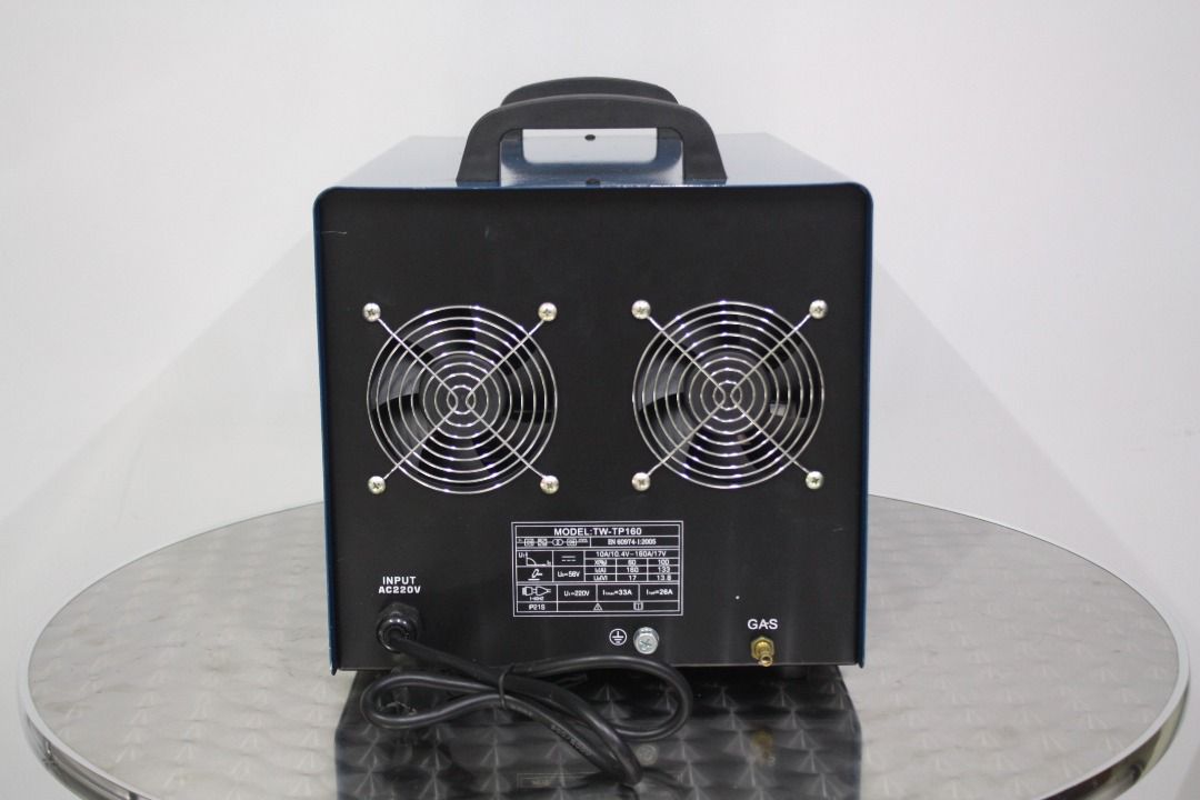 Tyler TW-TP160PRO Inverter Pulse TIG AC/DC Professional Series Welding ...