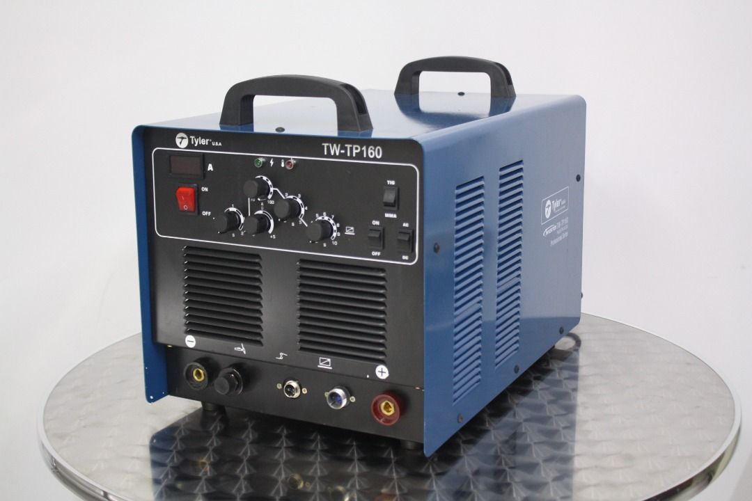 Tyler TW-TP160PRO Inverter Pulse TIG AC/DC Professional Series Welding ...