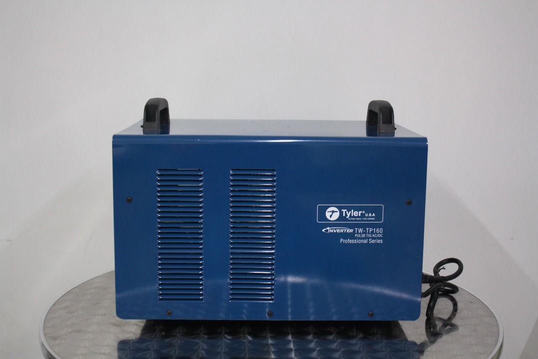 Tyler TW-TP160PRO Inverter Pulse TIG AC/DC Professional Series Welding ...