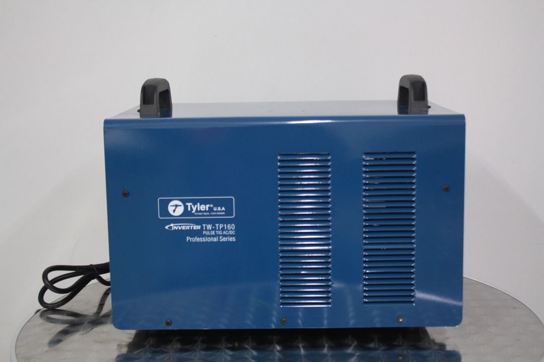 Tyler TW-TP160PRO Inverter Pulse TIG AC/DC Professional Series Welding ...