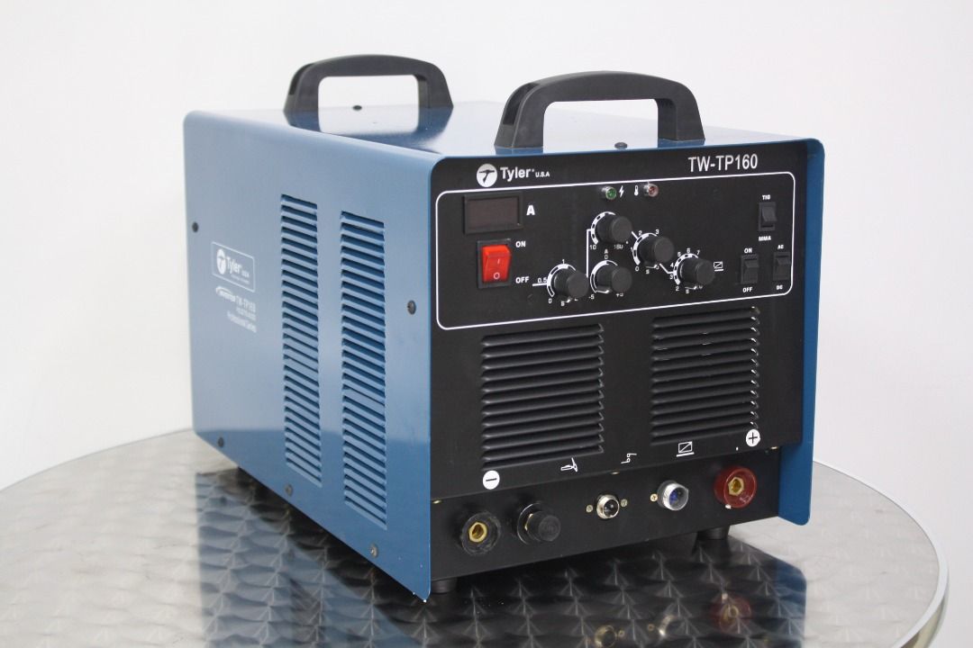 Tyler TW-TP160PRO Inverter Pulse TIG AC/DC Professional Series Welding ...