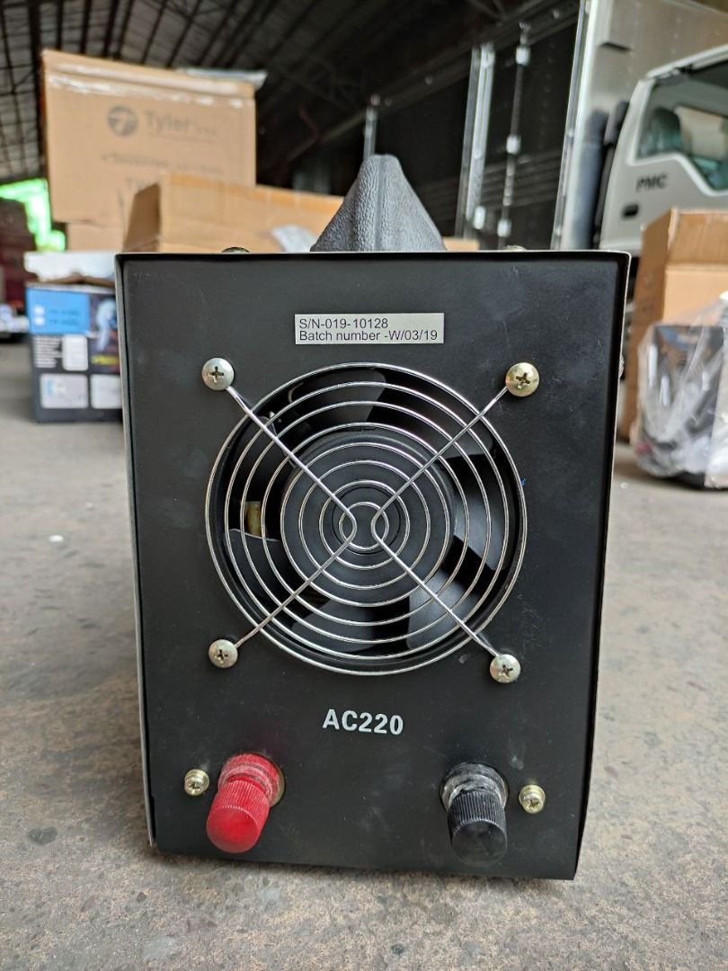 Tyler TX6-200A-SS Stainless Steel Housing AC ARC Welding Machine 200A ...