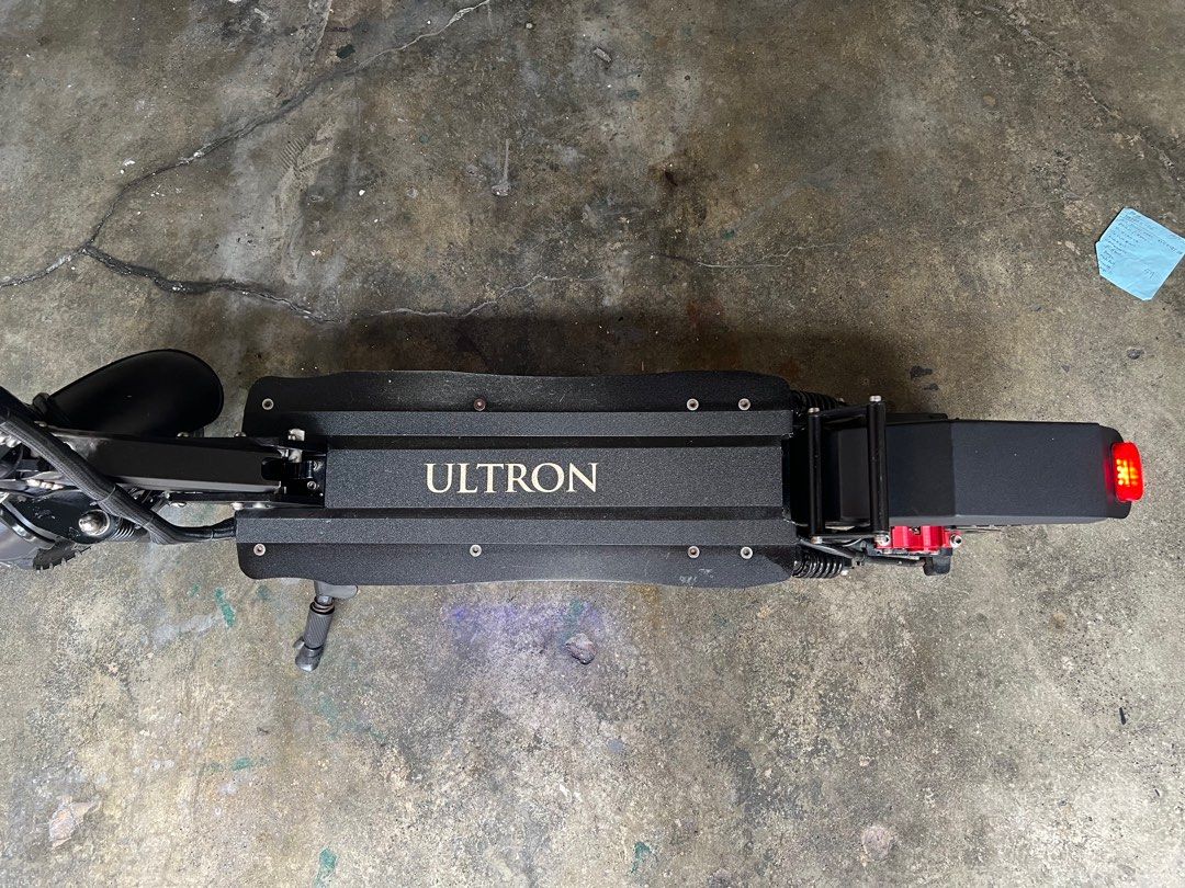 Ultron Mini V2, Sports Equipment, Sports & Games, Skates, Rollerblades ...