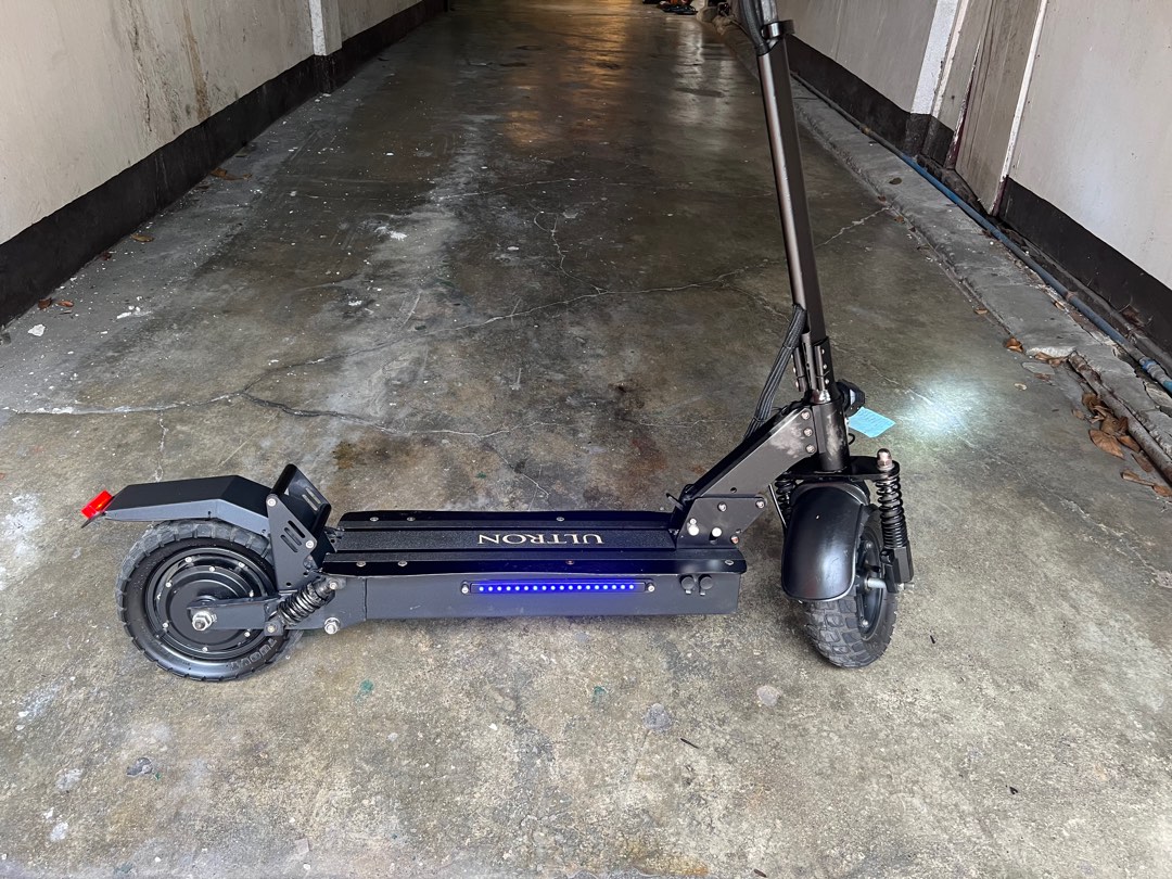 Ultron Mini V2, Sports Equipment, Sports & Games, Skates, Rollerblades ...