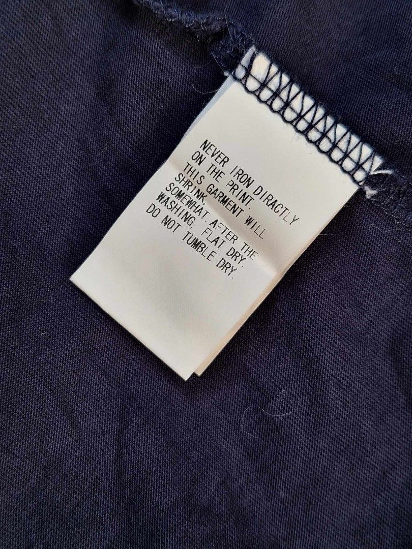 Under Cover Jun Takashi, Men's Fashion, Tops & Sets, Tshirts & Polo ...