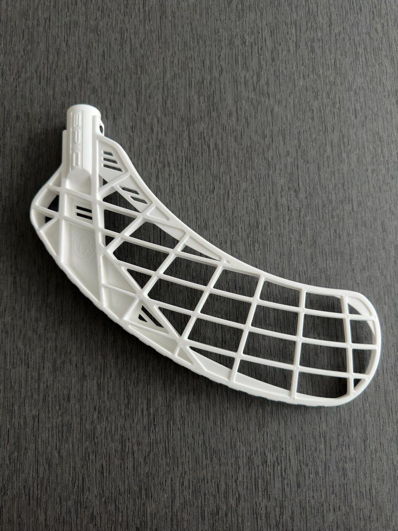 Unihoc Epic Titan White PP+ Floorball Blade, Sports Equipment, Other ...