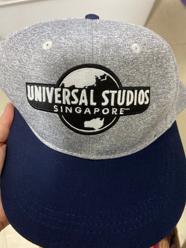 Universal studios singapore cap, Men's Fashion, Watches & Accessories ...