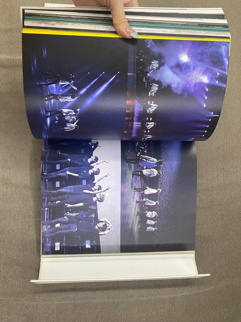 Unsealed BTS Oneul BYS Exhibition Photobook, Hobbies & Toys ...