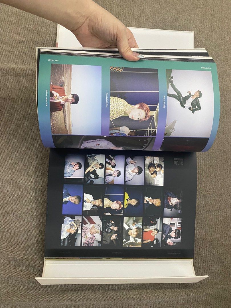 Unsealed BTS Oneul BYS Exhibition Photobook, Hobbies & Toys ...