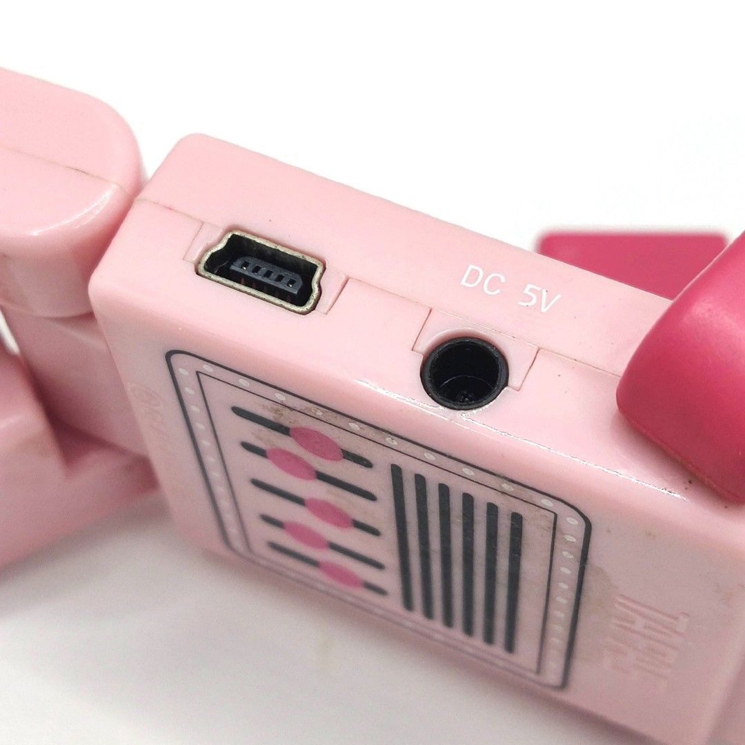 USB hub pink robot Tapas, Computers & Tech, Parts & Accessories, Other ...