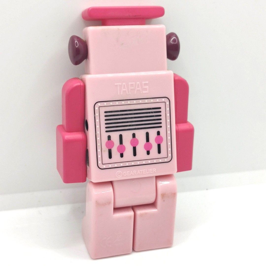 USB hub pink robot Tapas, Computers & Tech, Parts & Accessories, Other ...