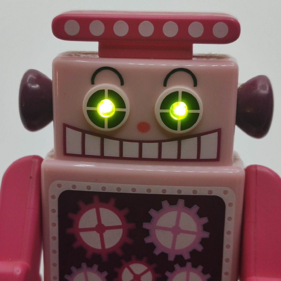 USB hub pink robot Tapas, Computers & Tech, Parts & Accessories, Other ...