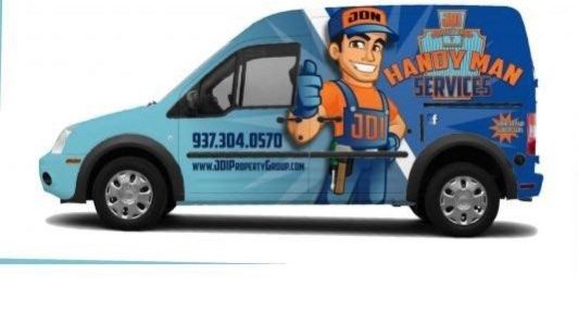 Van Design, Custom Corporate Vinyl Wrap, Brand Ambassador, Mobil ...