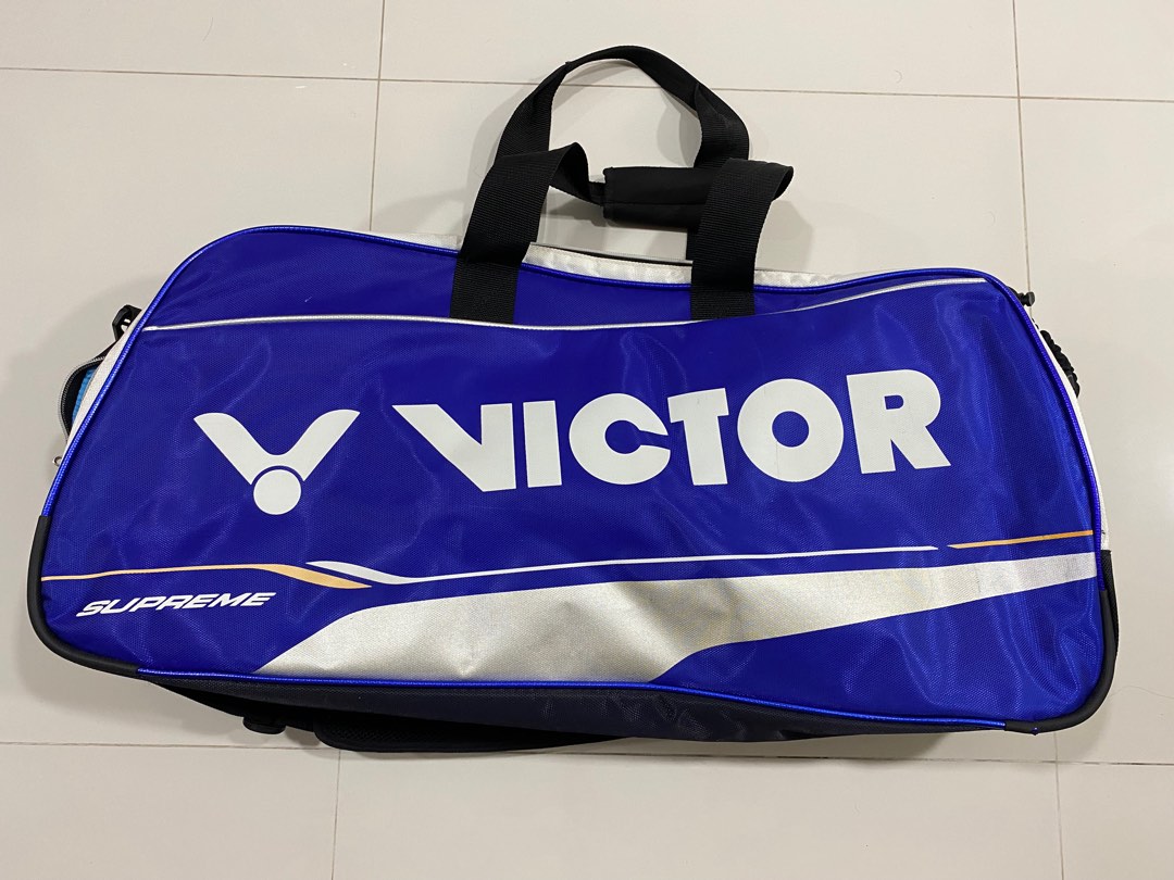 Victor Badminton Bag, Sports Equipment, Other Sports Equipment and ...