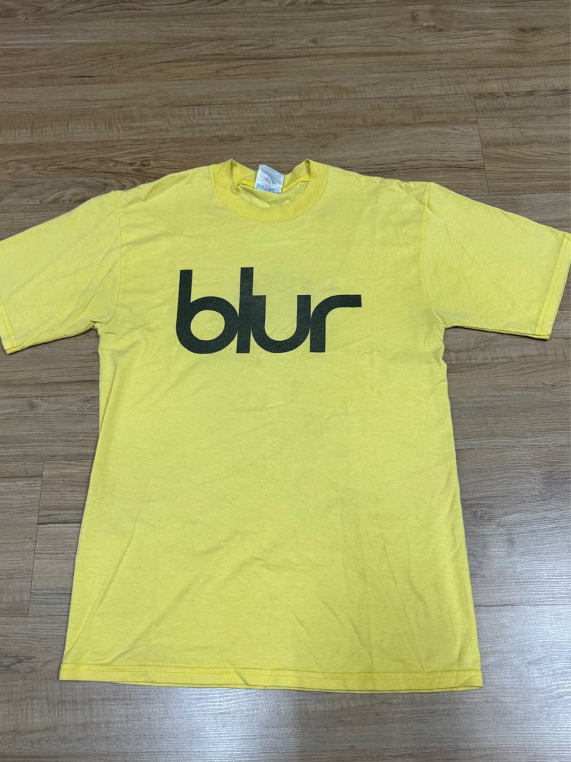 Vintage BLUR Rock Band, Hobbies & Toys, Collectibles & Memorabilia ...