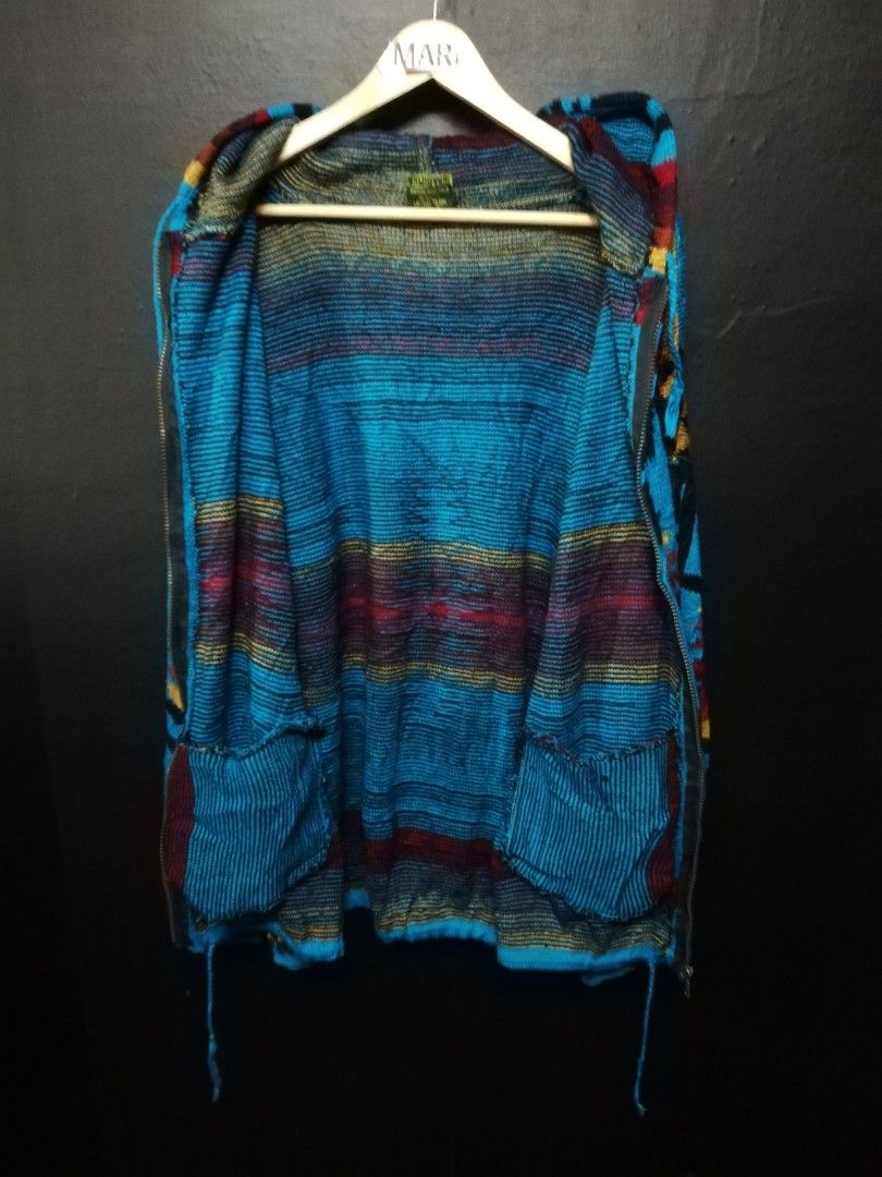 Vintage Tejidos Ruminahui Jacket, Men's Fashion, Coats, Jackets and ...