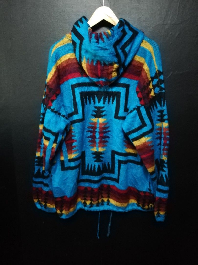 Vintage Tejidos Ruminahui Jacket, Men's Fashion, Coats, Jackets and ...