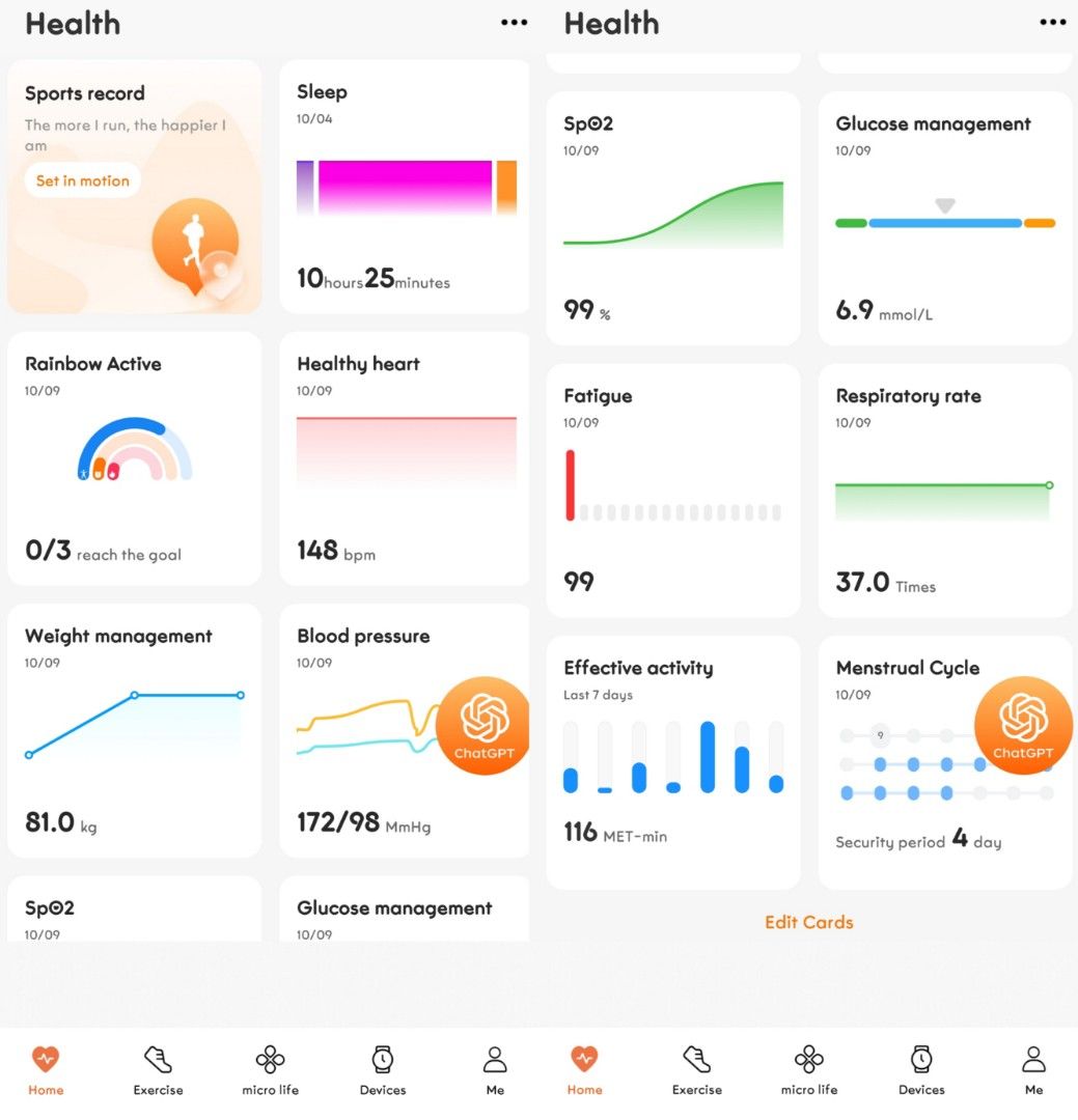 vs8 Ultra+ Waterproof Smartwatch, Men's Fashion, Watches & Accessories ...