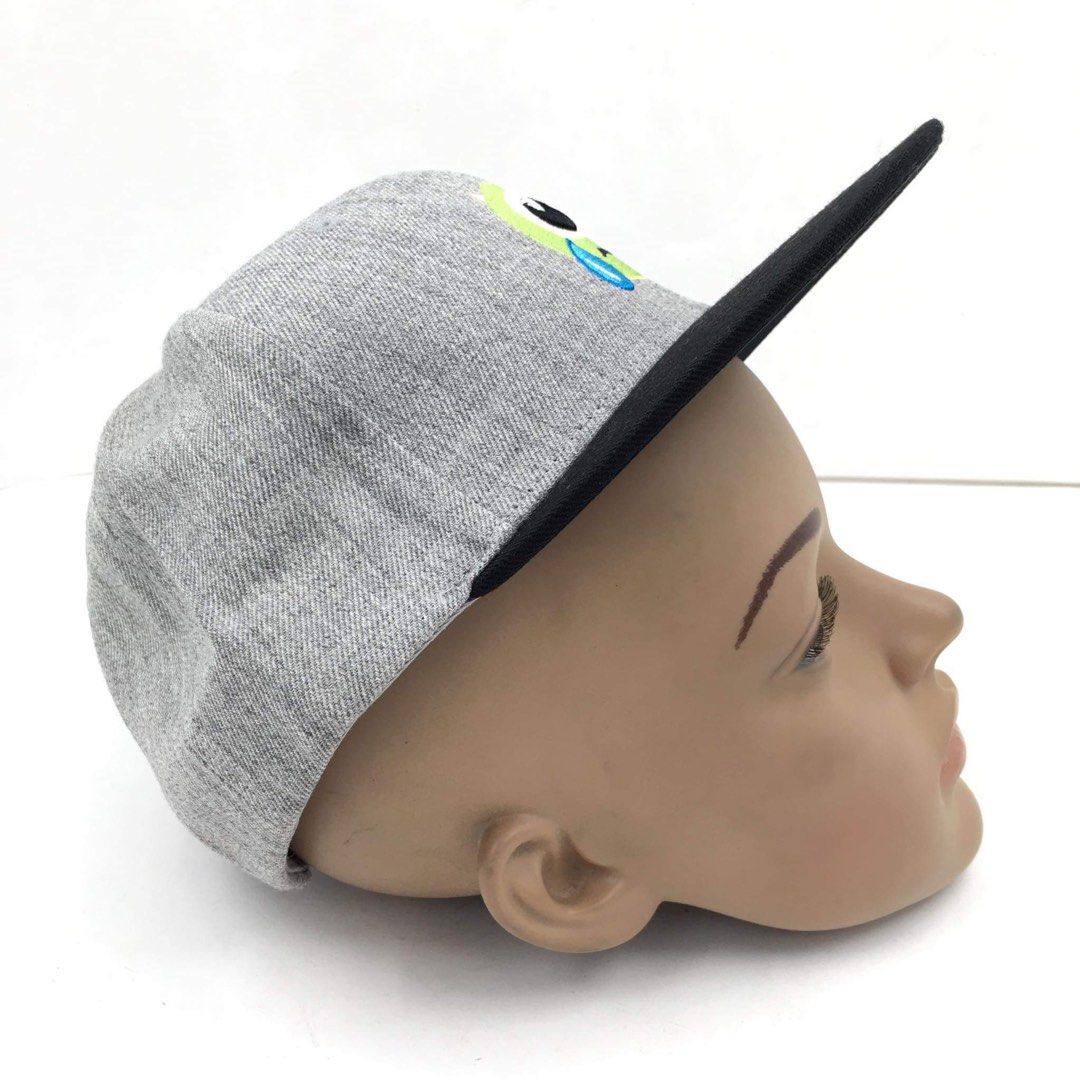 WeFAN Monsters Inc. Mike Wazowski Disney Pixar Fan Cap License, Men's ...