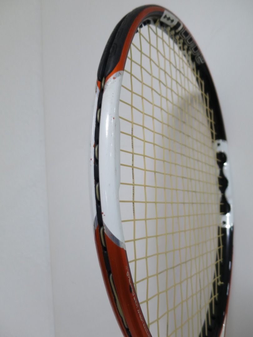 Wilson nTour TWO 105sq in 280g G2, Sports Equipment, Sports & Games ...