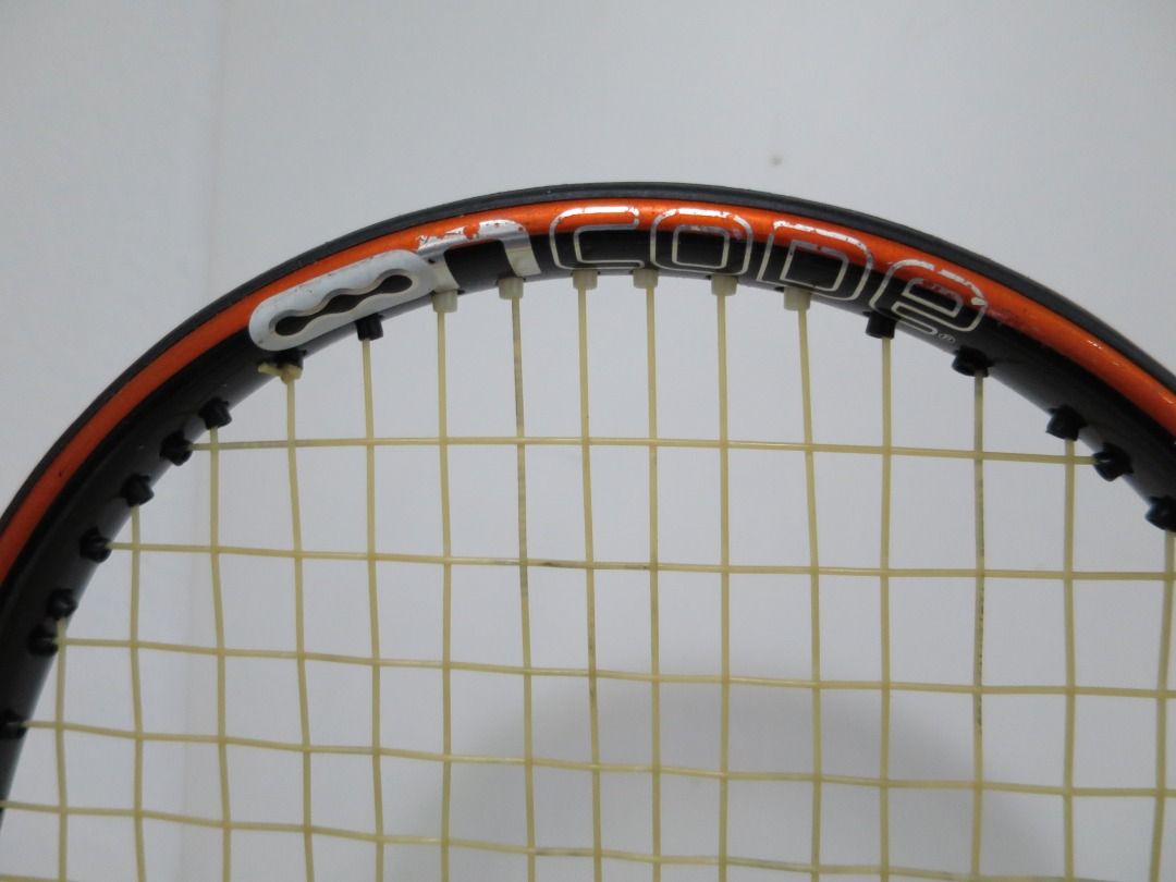 Wilson nTour TWO 105sq in 280g G2, Sports Equipment, Sports & Games ...