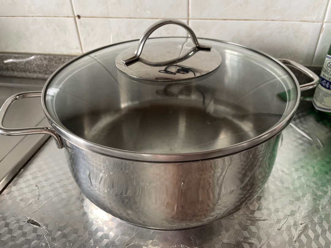 WMF cook pot, Furniture & Home Living, Kitchenware & Tableware ...