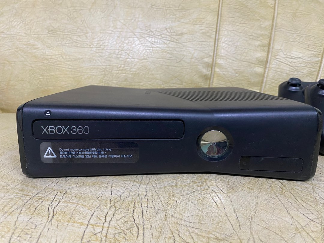Xbox 360, Video Gaming, Video Game Consoles, Xbox on Carousell