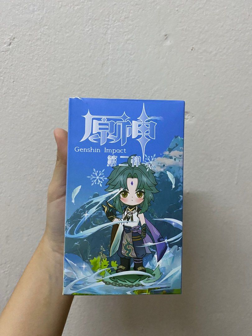 Xiao Figure, Hobbies & Toys, Toys & Games on Carousell