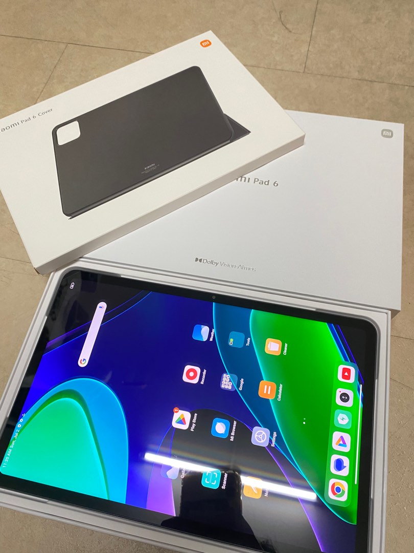 Xiaomi pad 6, Mobile Phones & Gadgets, Tablets, Android on Carousell
