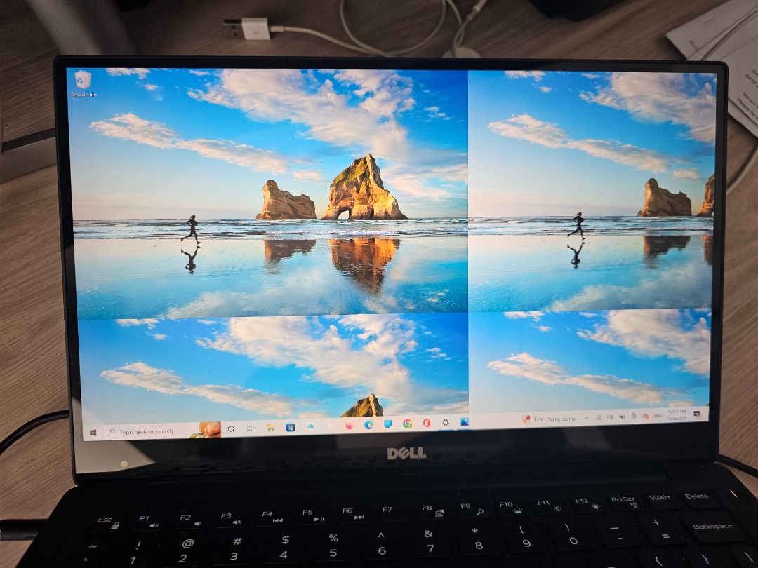 XPS Dell 13. 9360 model. Full specs model., Computers & Tech, Laptops ...