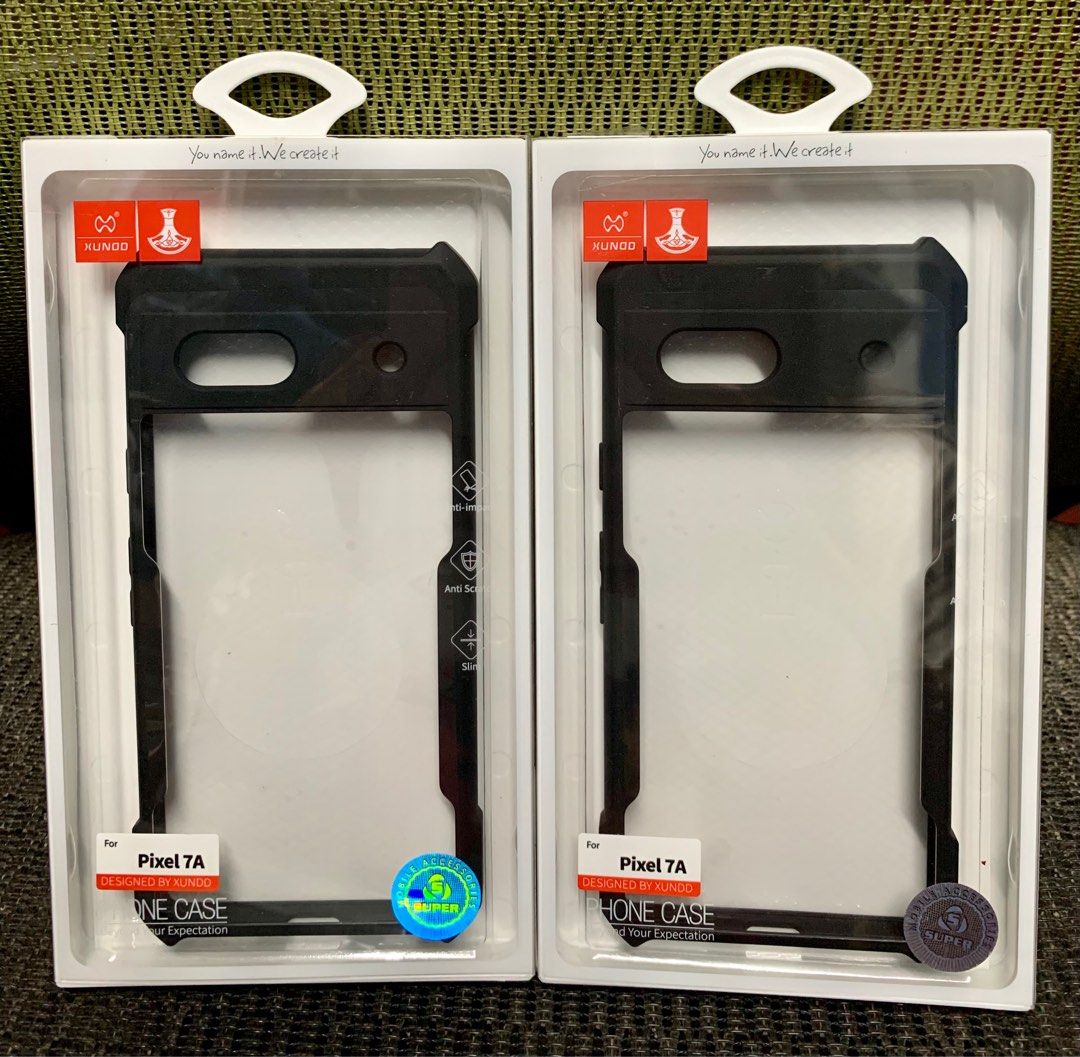 XUNDD BEATLE CASES OPPO A98 5G VIVO V29 GOOGLE PIXEL 7A REDMI K60 ULTRA ...