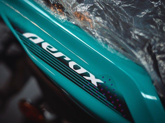 Yamaha Aerox 155 V2 Keyless, Motorcycles, Motorcycles for Sale, Class ...