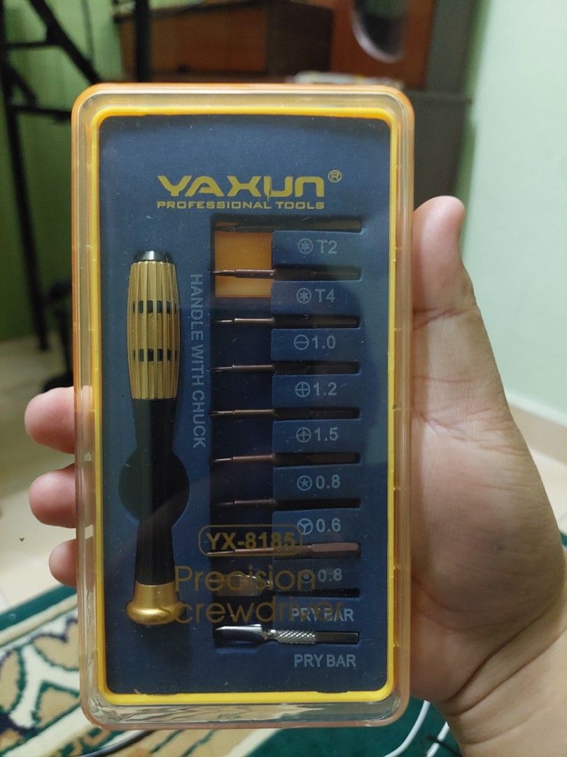 Yaxun Professional Tools repair phone, Mobile Phones & Gadgets, Mobile ...