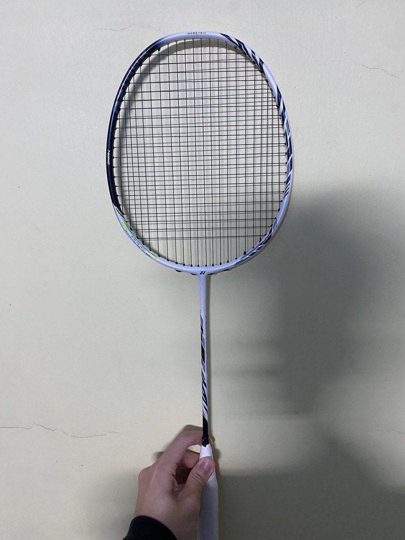 Yonex Astrox 99pro White Tiger 4u, Sports Equipment, Sports & Games ...