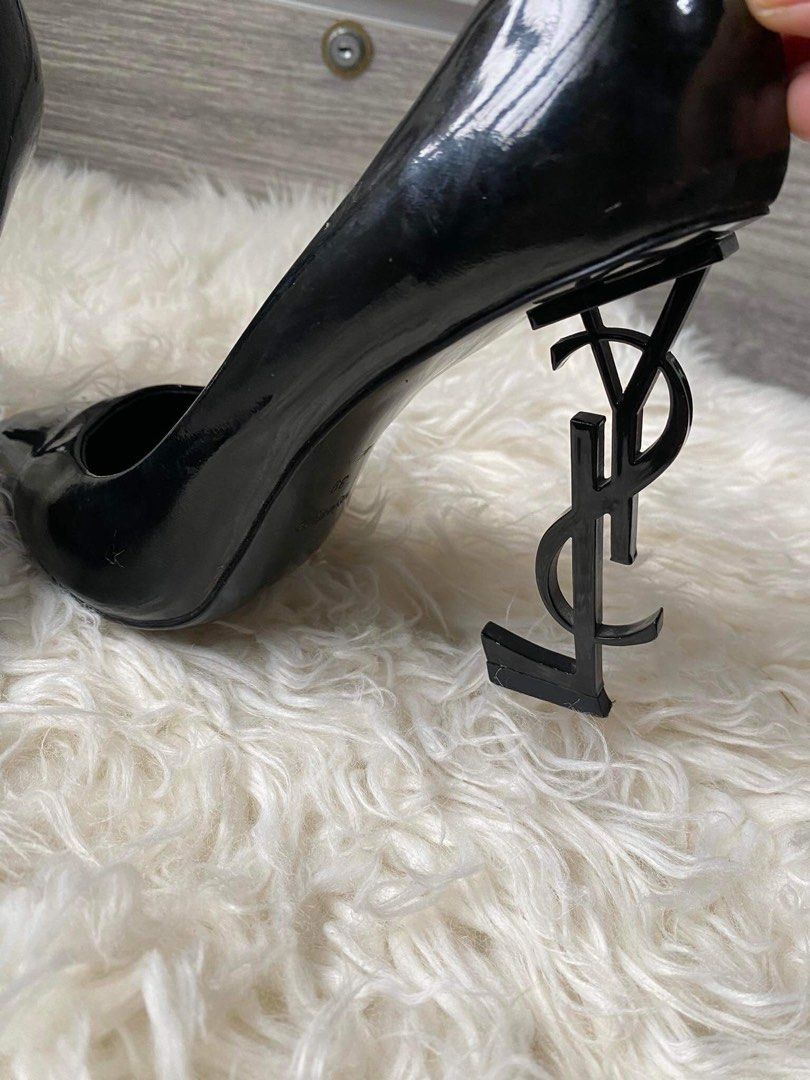 YSL, Women's Fashion, Footwear, Flats & Sandals on Carousell