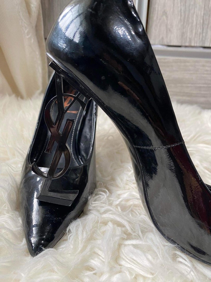YSL, Women's Fashion, Footwear, Flats & Sandals on Carousell