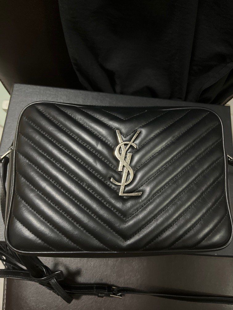 YSL camera crossbody bag, Women's Fashion, Bags & Wallets, Cross-body ...