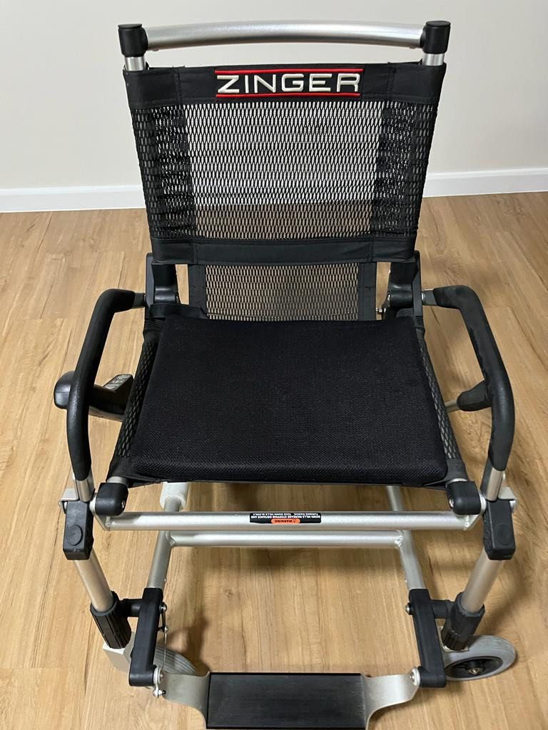 Zinger Chair, Health & Nutrition, Assistive & Rehabilatory Aids ...