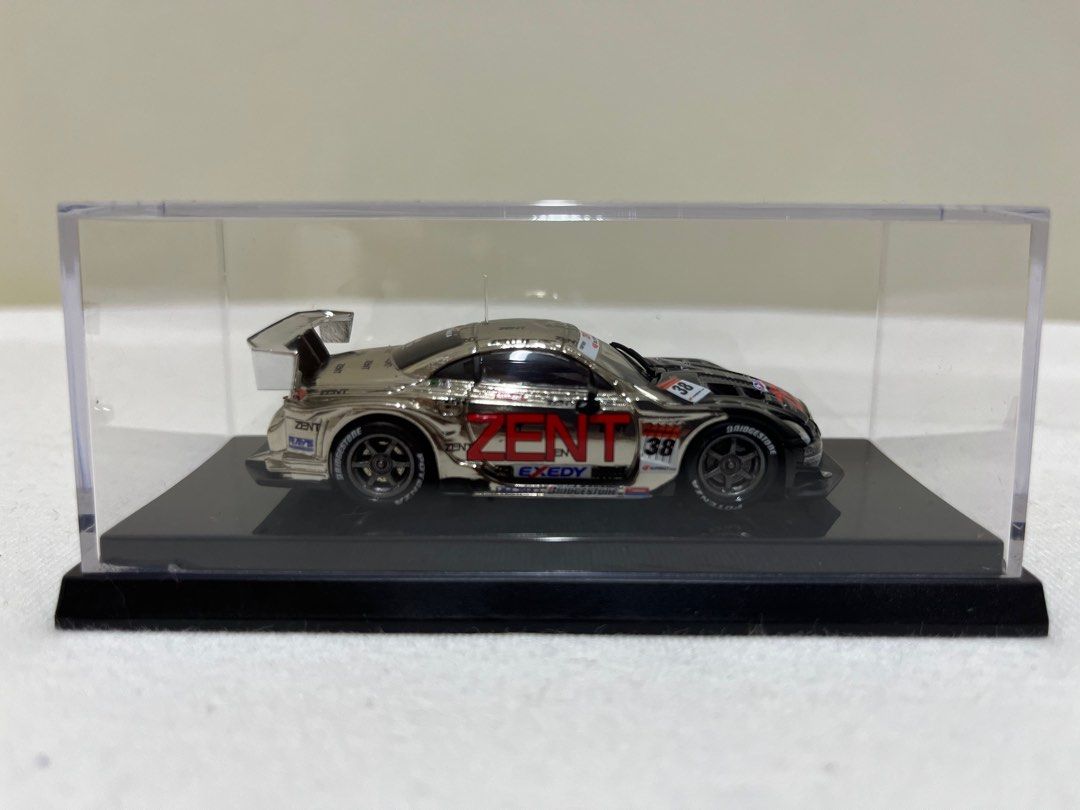 1/64 Ebbro Zent Lexus SC430, Hobbies & Toys, Collectibles & Memorabilia, Vintage Collectibles on ...