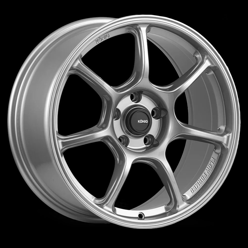 18'' KONIG ULTRAGRAM RIM, Car Accessories, Tyres & Rims on Carousell
