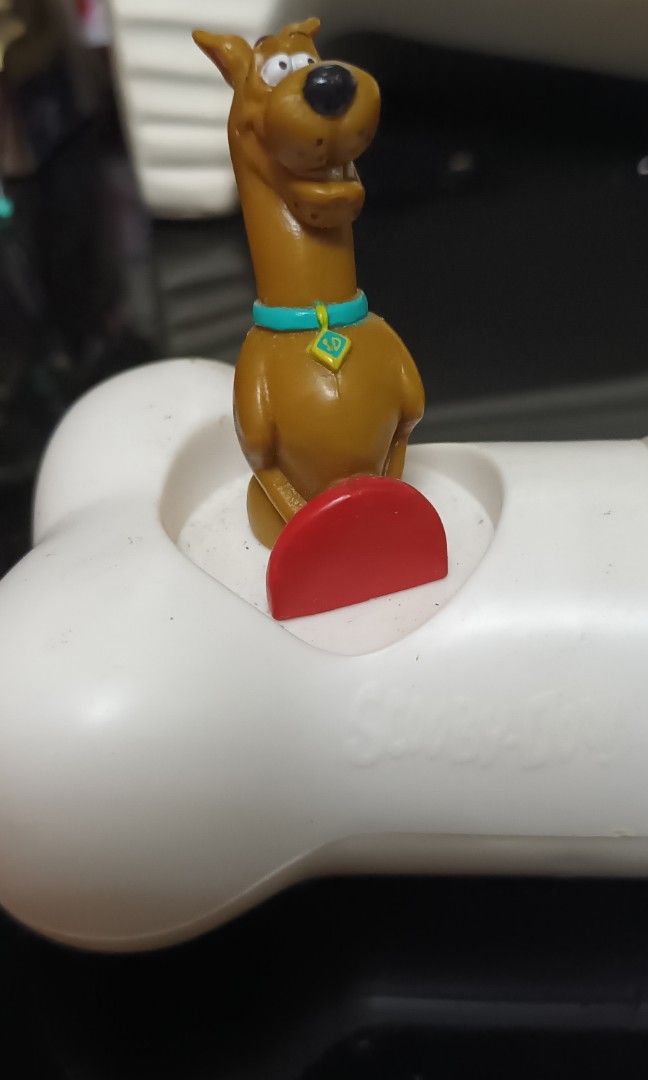 1999 Cartoon Network Bone Buggy Dogs Jollibee Kiddie Meal, Hobbies ...